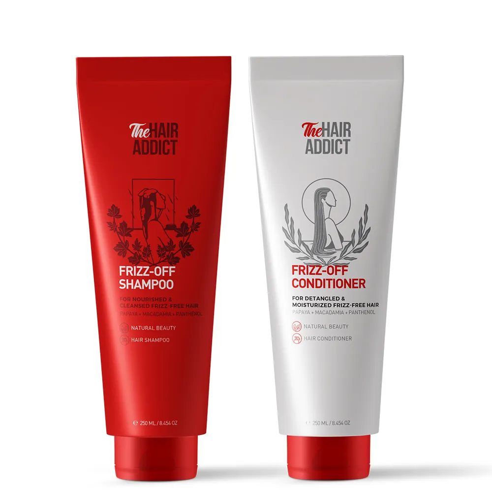 Frizz Off Duo - The Hair Addict