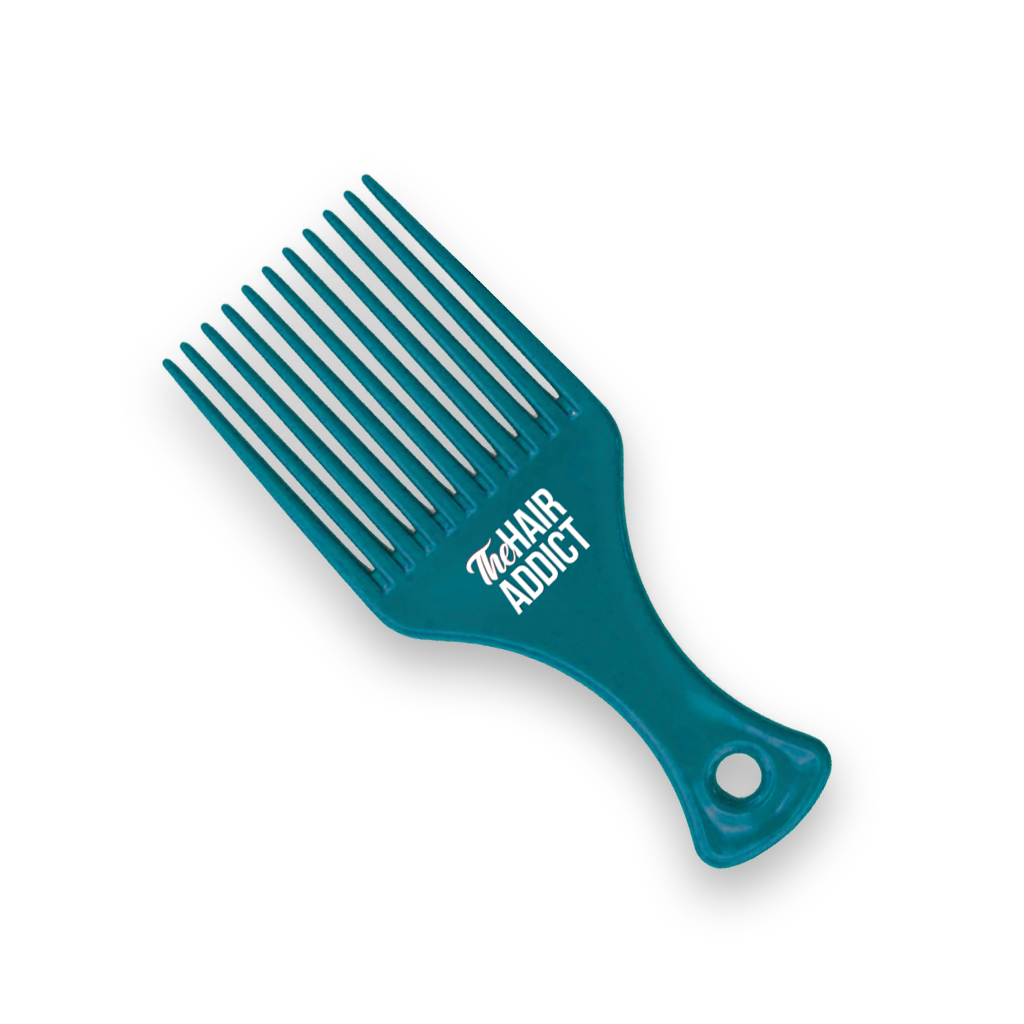 The Fluff On Pick - Styling Comb For Hair Volume