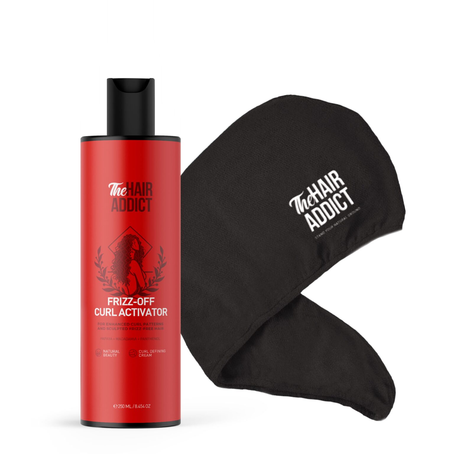 The Hair Addict - Natural Hair Products & Styling Tools