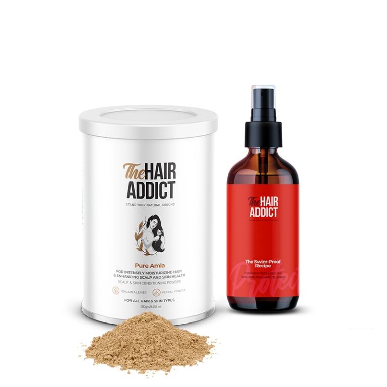 The Hair Addict - Natural Hair Products & Styling Tools