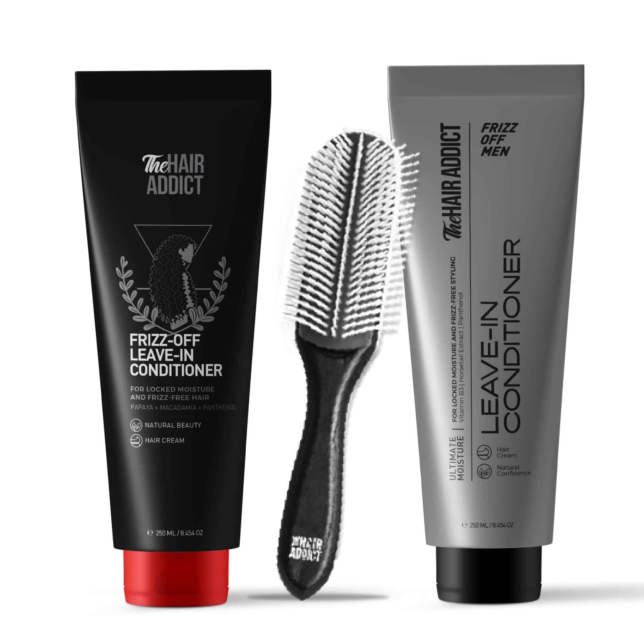 The Hair Addict - Natural Hair Products & Styling Tools