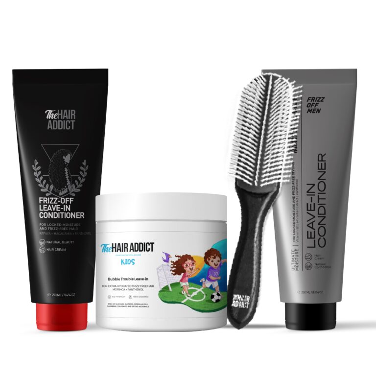 Family kits and Duos • The Hair Addict