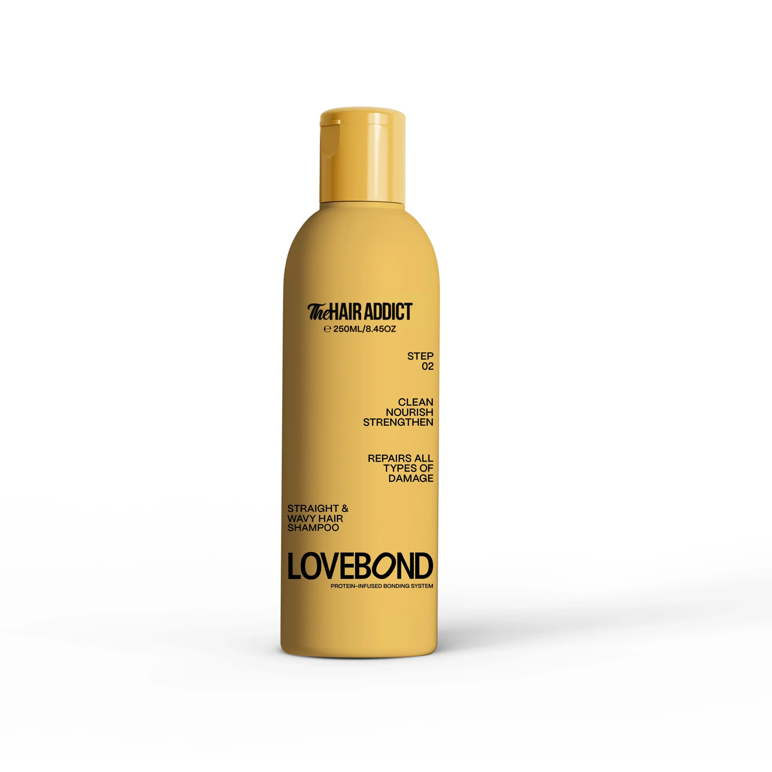 Love Bond Shampoo 250ml • The Hair Addict