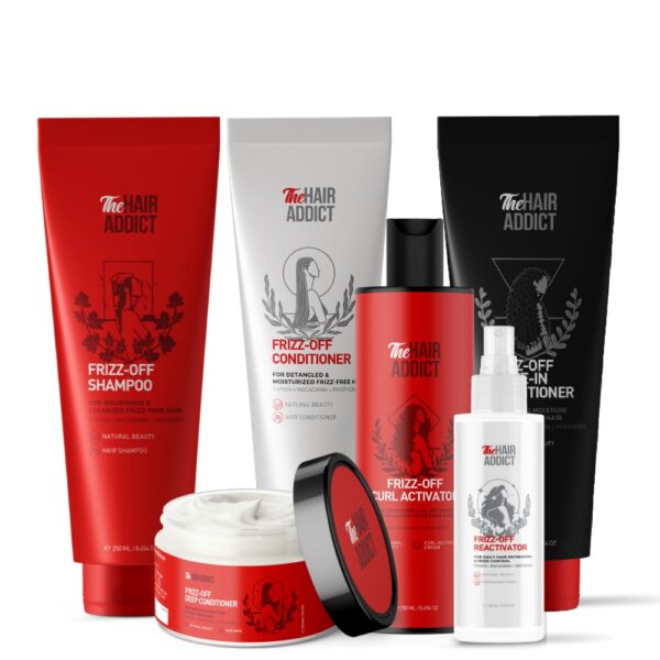 The Hair Addict - Natural Hair Products & Styling Tools